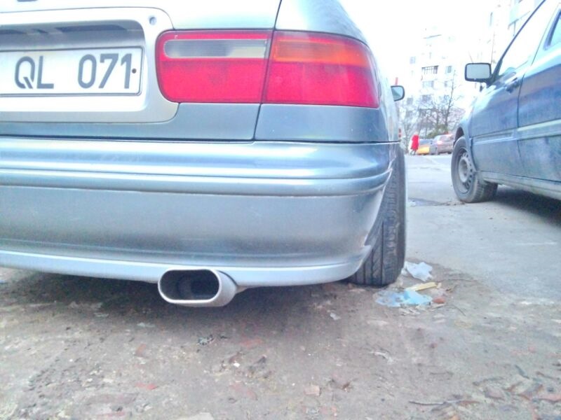 Azev C r17 8-10j — Honda Accord (5G), 2 л, 1994 года | колёсные диски ...