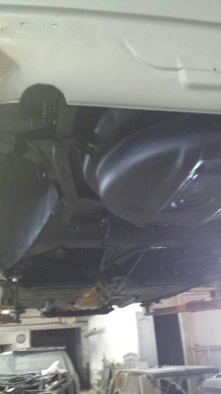 продолжение работы. — BMW 3 series Convertible (E21), 2 л, 1981 года ...