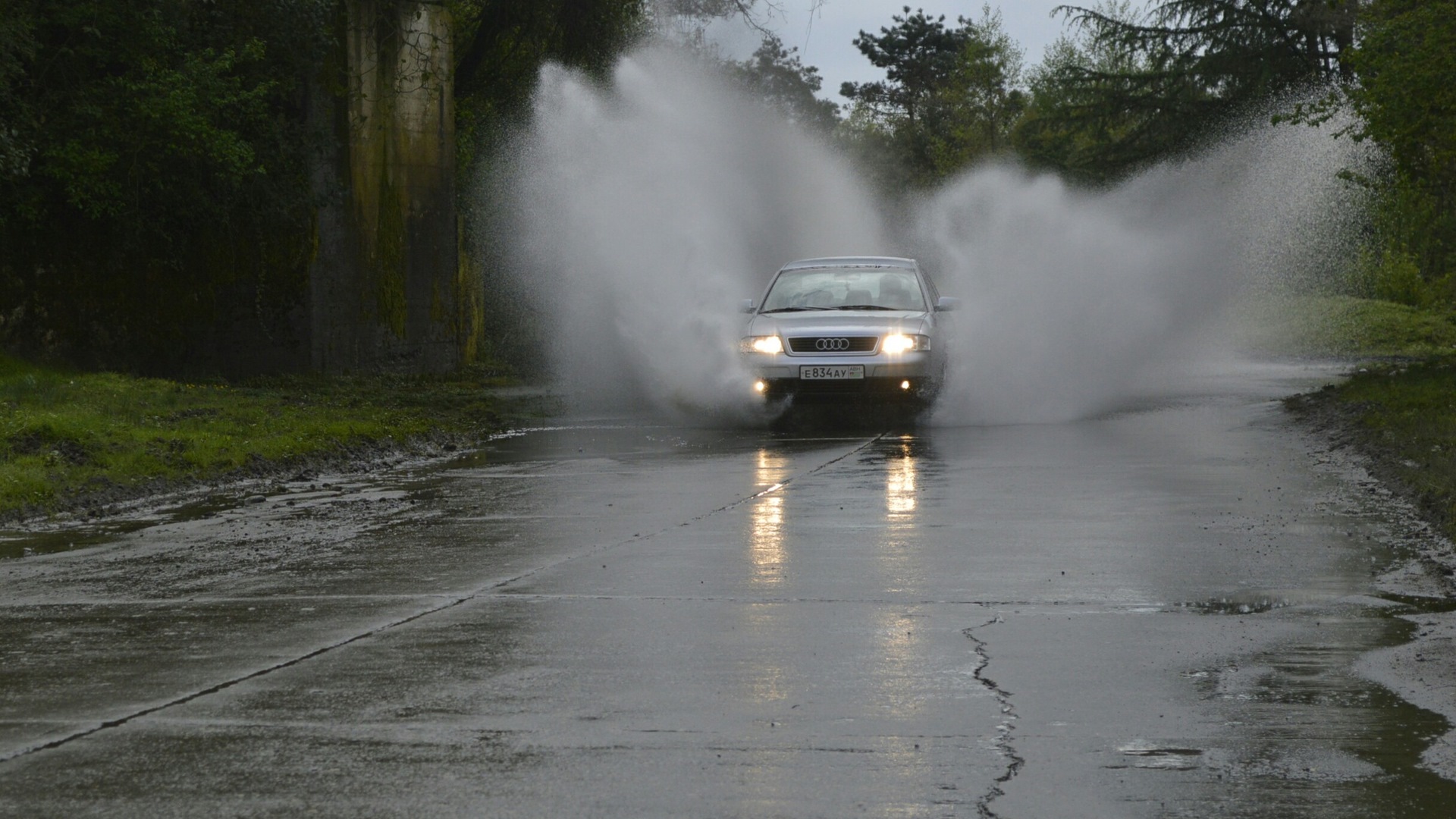 Audi A6 (C5) 2.4 бензиновый 1998 | 2.4 ABH на DRIVE2