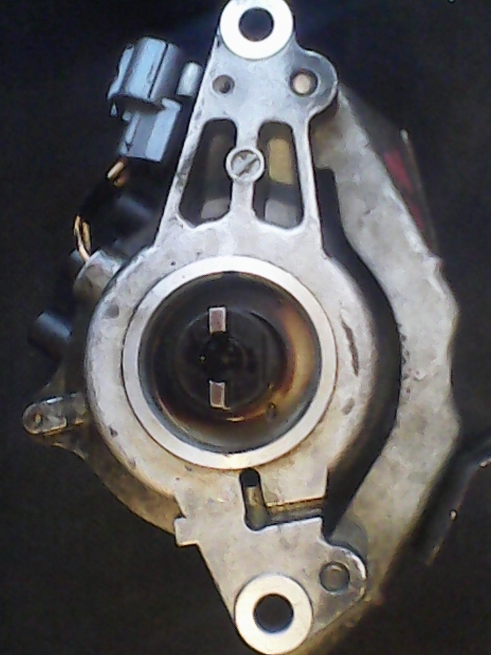 Коммутатор G20A замена — Honda Vigor (3G), 2,5 л, 1994 года ...