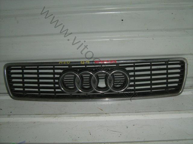Куплю решетку на ауди 80 B4 — Audi 80 (B3), 1,8 л, 1989 года | запчасти ...