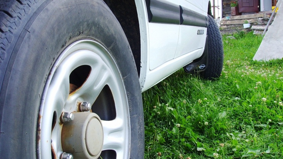 Chevrolet Tracker 2.0 бензиновый 2003 | 2.0 16v. на DRIVE2