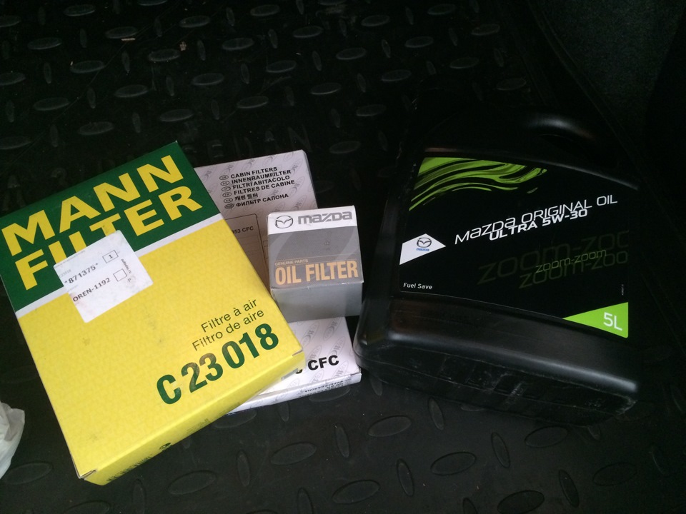 ТО-3… Эх… — Mazda 3 (3G) BM, 1,5 л, 2014 года | плановое ТО | DRIVE2