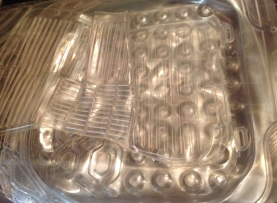 Силиконовые коврики (made in japan) — Toyota Mark II (100), 3 л, 1999 ...