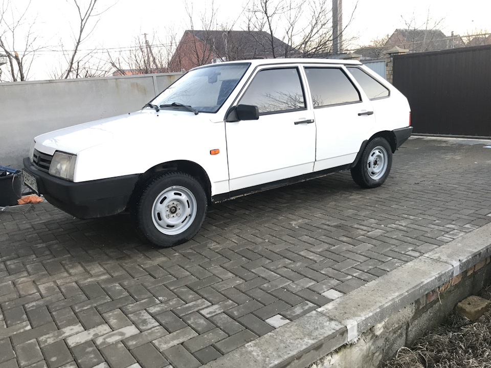 Запись, 13 февраля 2018 — DRIVE2