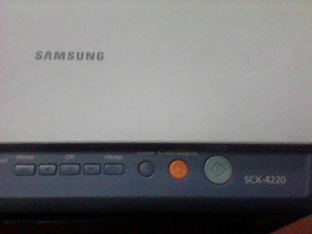 МФУ Samsung SCX-4220 прожора) — DRIVE2