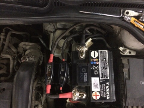 5K0915105C АКБ C индик. степени заряж., с VAG | Запчасти на DRIVE2