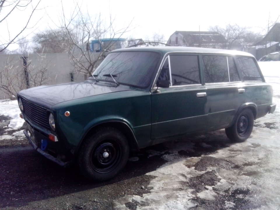Результаты зимнего простоя — Lada 2102, 1,6 л, 1975 года | просто так | DRIVE2