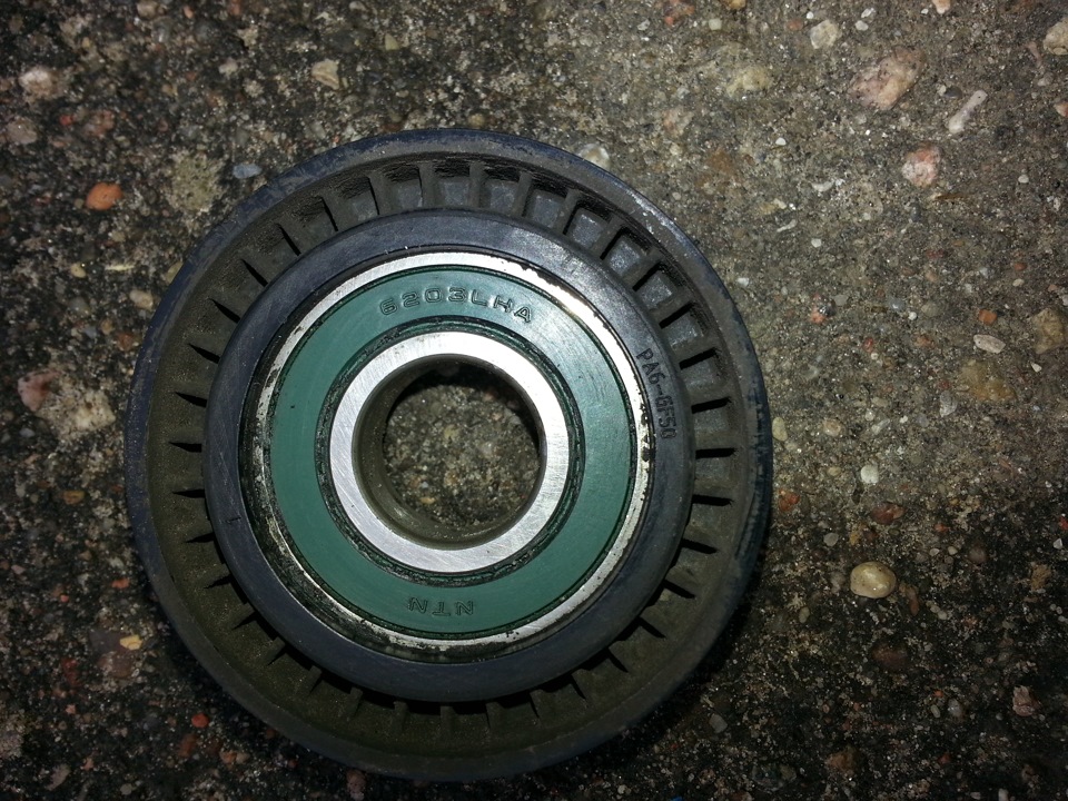 Большое ТО! Замена масла, фильтров и замена агрегатных ремней с ...