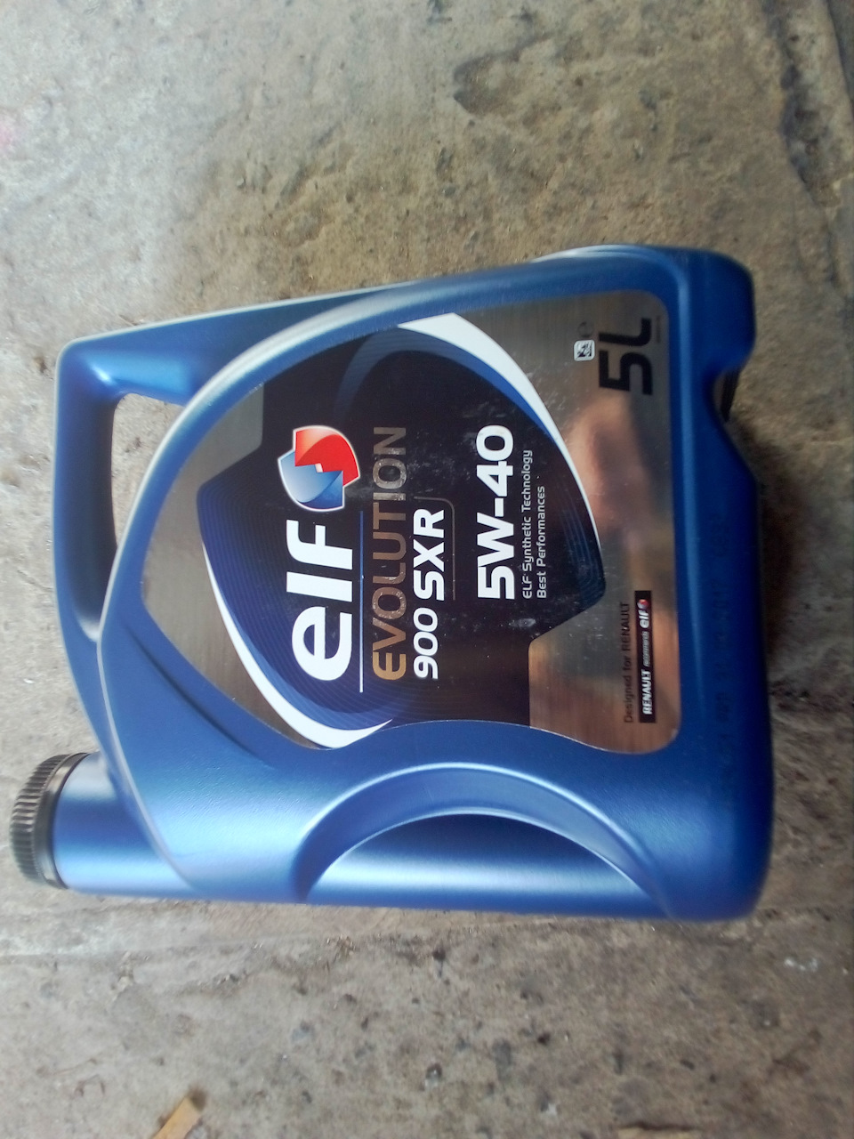 Щуп уровня масла, замена масла и фильтров. — Opel Vivaro (1G), 1,9 л ...