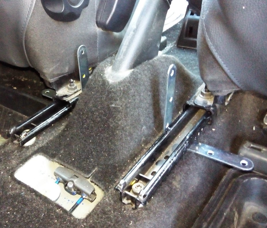 Подлокотник Armster II (усиление) — Renault Sandero Stepway (1G), 1,6 л ...