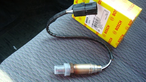 0258005133 ЛЯМБДА-ЗОНД BOSCH | Запчасти на DRIVE2