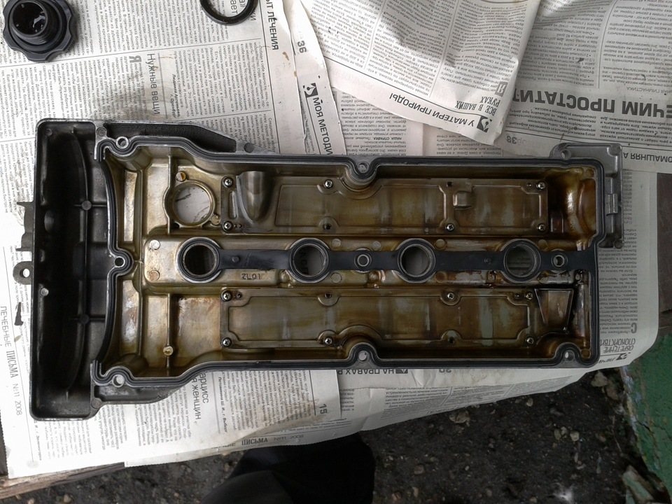 Кастрол 5W40 — DRIVE2