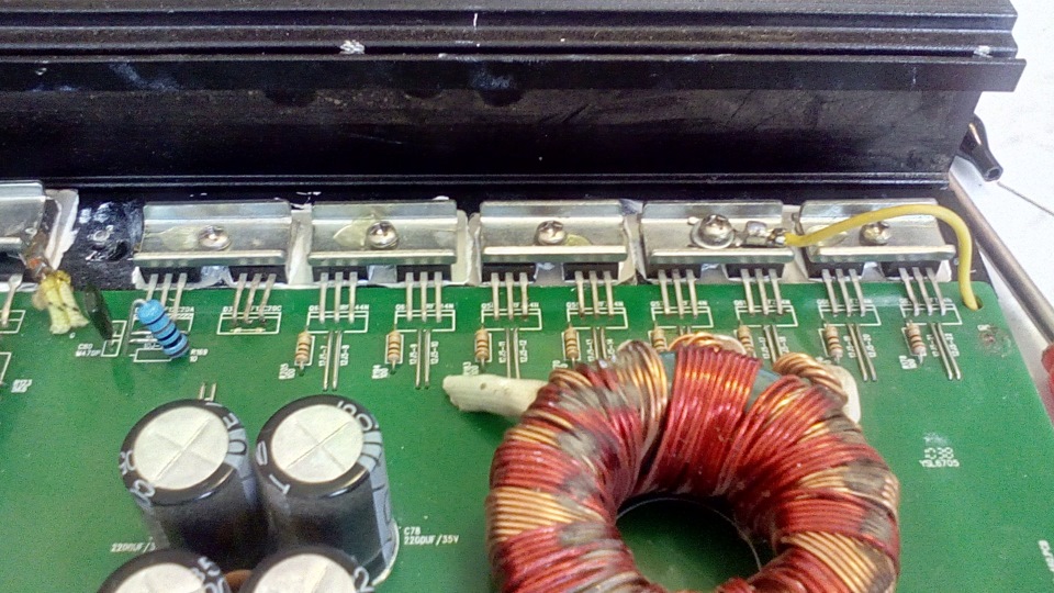 Kicx RTS 4.60 — Lada 2114, 1,5 л, 2005 года | автозвук | DRIVE2