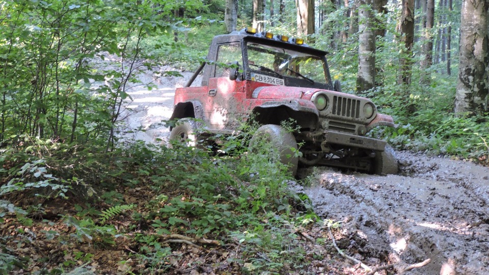 Карпати — Asia Rocsta, 2,2 л, 1991 года | видео | DRIVE2