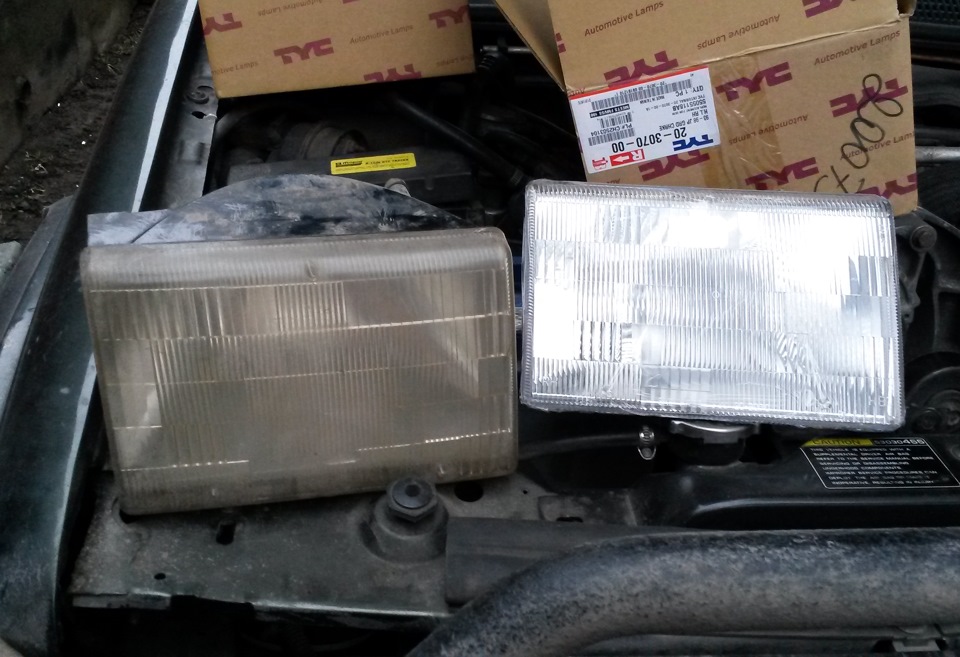 Новый свет — Jeep Grand Cherokee (ZJ), 5,2 л, 1995 года | электроника ...