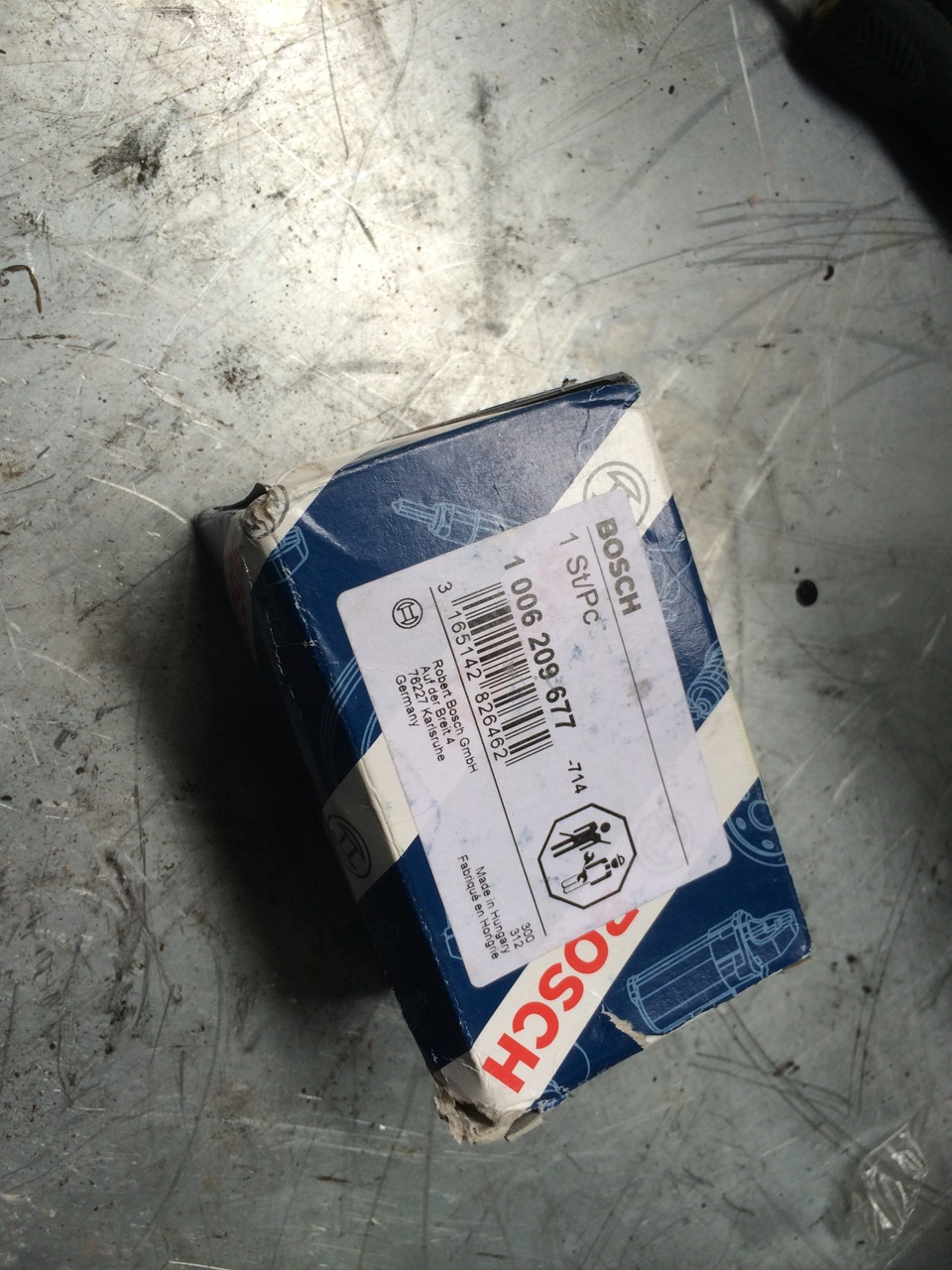 Легкое ТО генератору/стартеру/компрессору — Audi A6 (C5), 2,8 л, 1998 ...