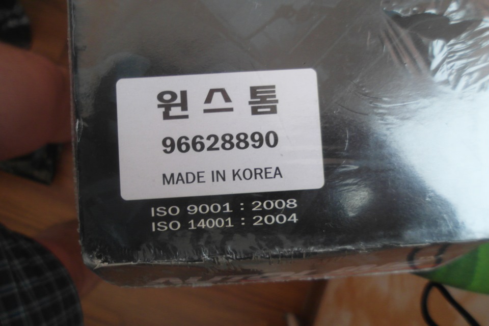 96628890 Фильтр воздушный GM | Запчасти на DRIVE2