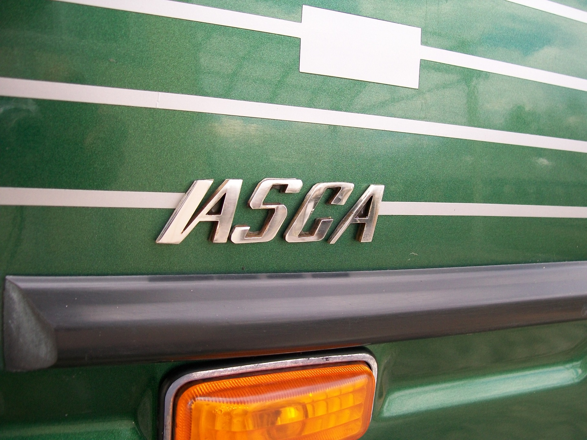 IASCA logo — ЗАЗ 1102, 1,3 л, 2003 года | тюнинг | DRIVE2