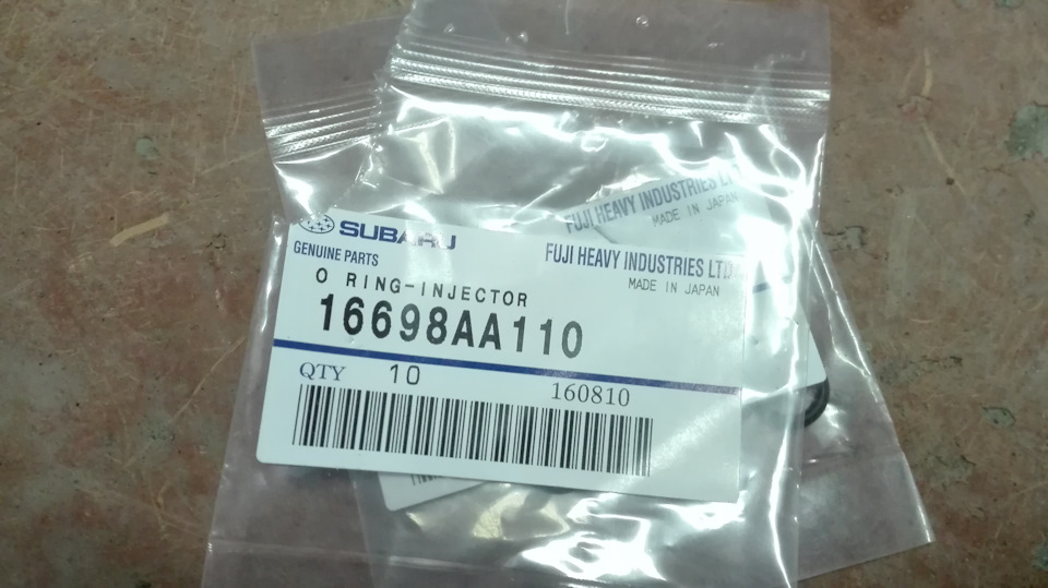 Болезнь субарей — Subaru Impreza WRX (GD, GG), 2 л., 2000 года | своими ...