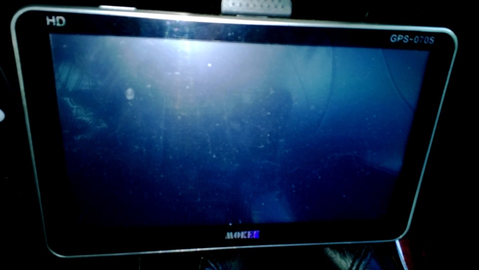 Покупка GPS навигатора HD (mokee) — Toyota Land Cruiser Prado 120 ...