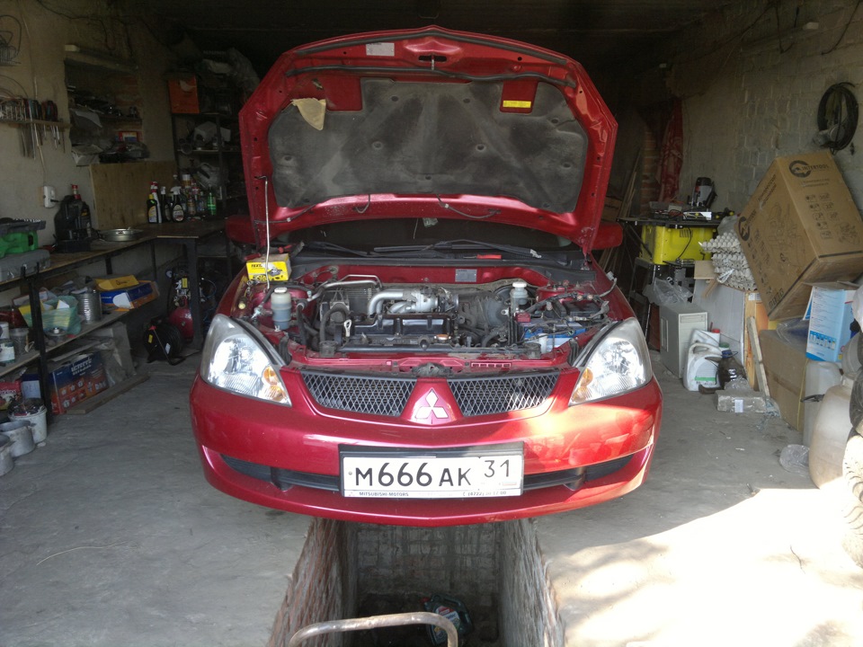 4g18 в который раз — DRIVE2