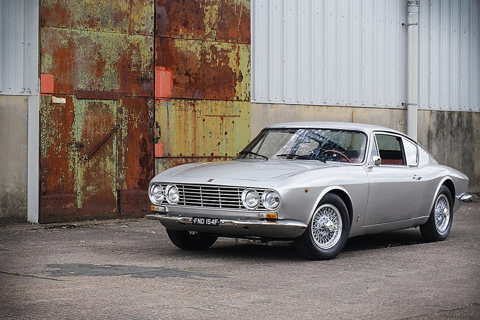 OSI 20M TS 1967 – 1968 — DRIVE2