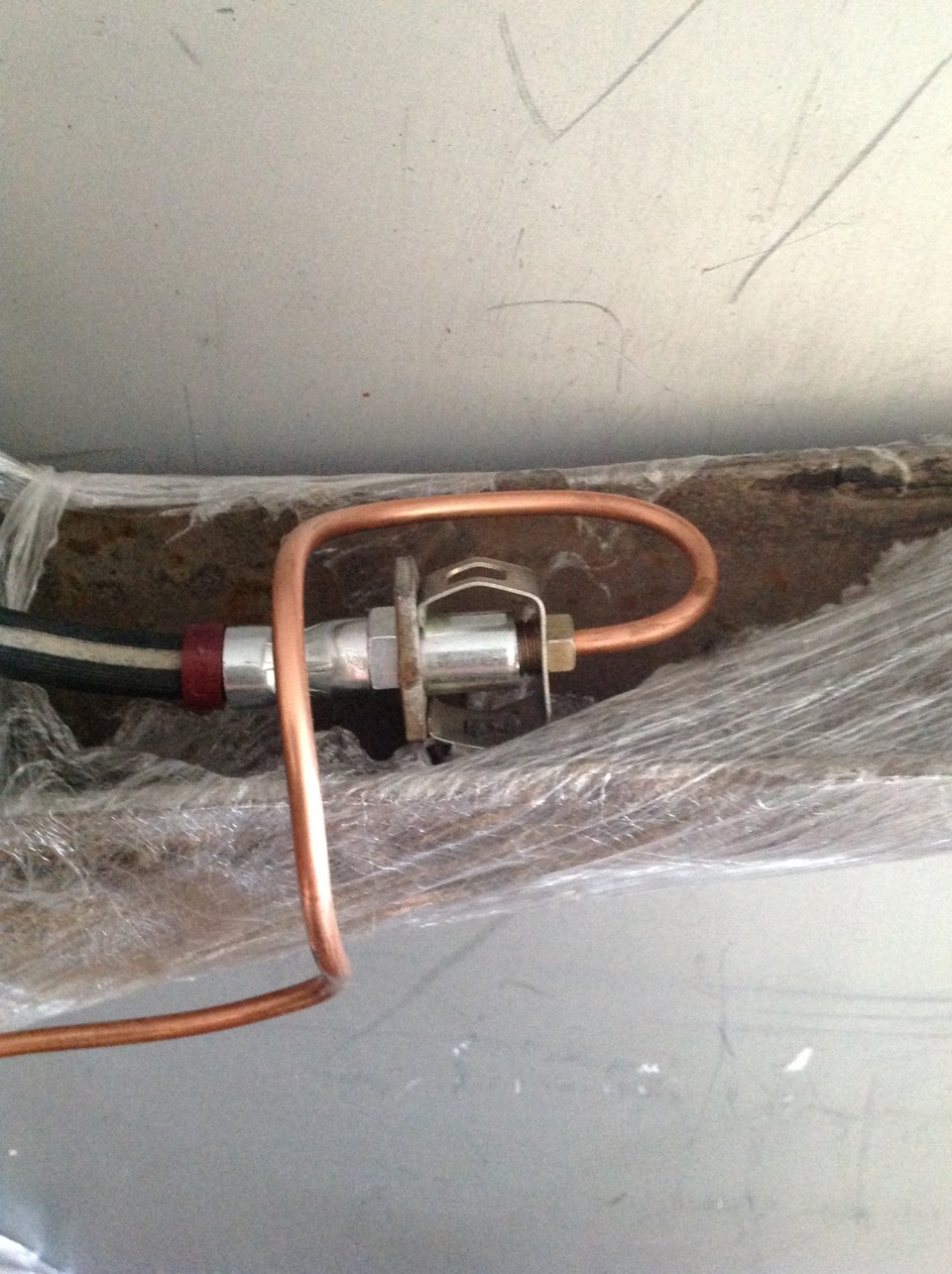 Тормоза. — Lada 2115, 1,5 л, 2002 года | тюнинг | DRIVE2