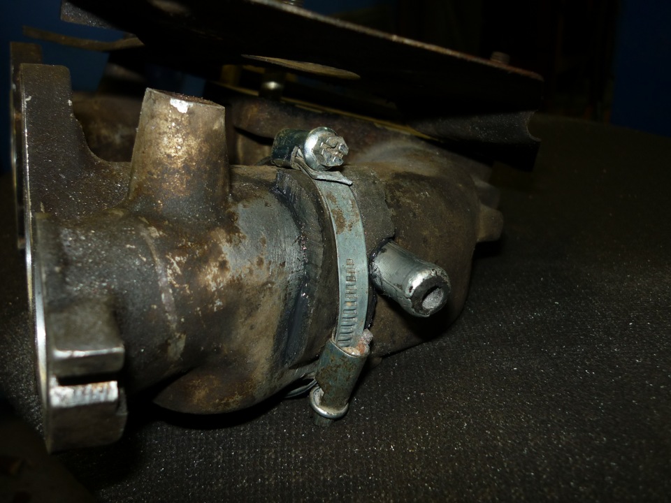 Доработка ГБЦ 5 — Lada 21093, 1997 года | тюнинг | DRIVE2