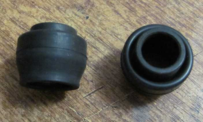 Тормоза — каталожные номера — Toyota RAV4 (II), 2 л, 2003 года ...