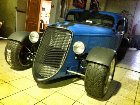 готовность 95%! — Hot Rod Angry Smurf ПРОДАН, 5 л, 2011 года | тюнинг ...