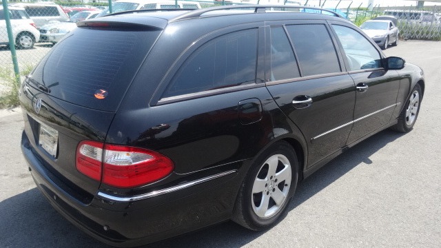 Эксплуатация T211 и впечатления — Mercedes-Benz E-class (W211), 3,2 л ...