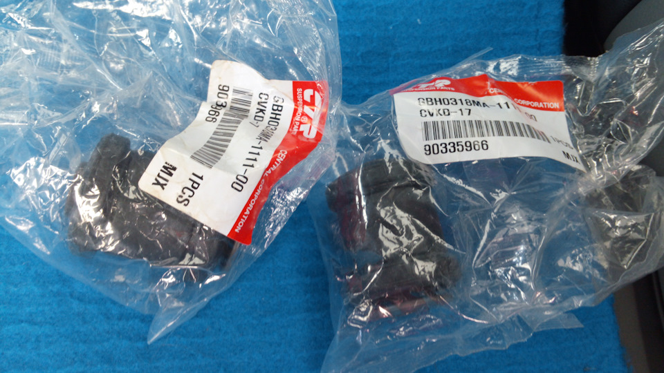 90335966 Сайлентблок переднего рычага GM | Запчасти на DRIVE2