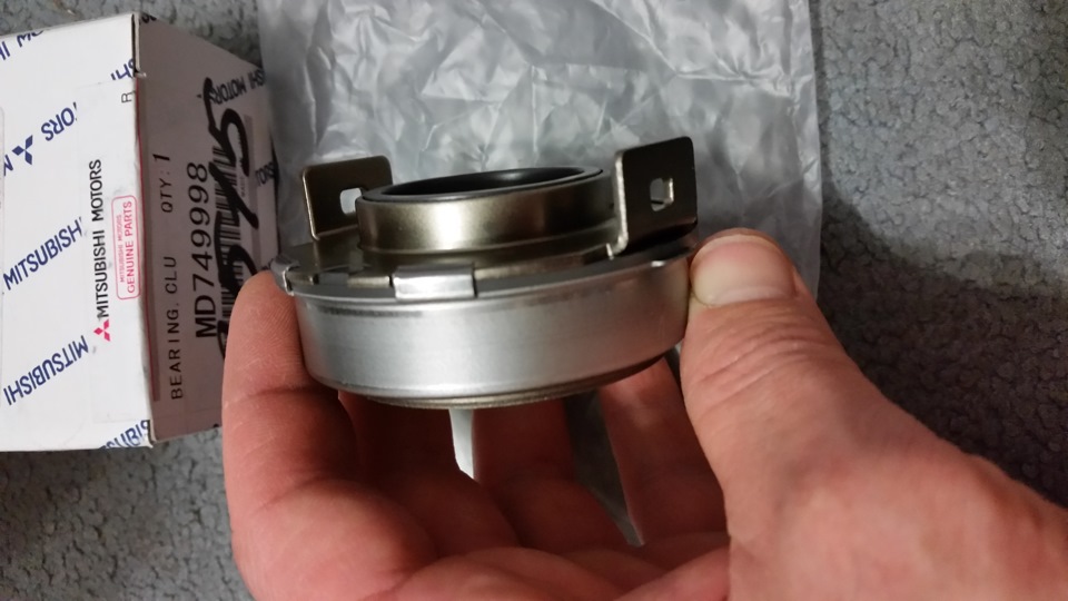 MD749998 Подшипник сцепления выжимной OEM Mitsubishi | Запчасти на DRIVE2
