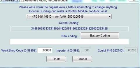4F0915105D Аккумулятор для Porsche Cayenne 2012 VAG | Запчасти на DRIVE2