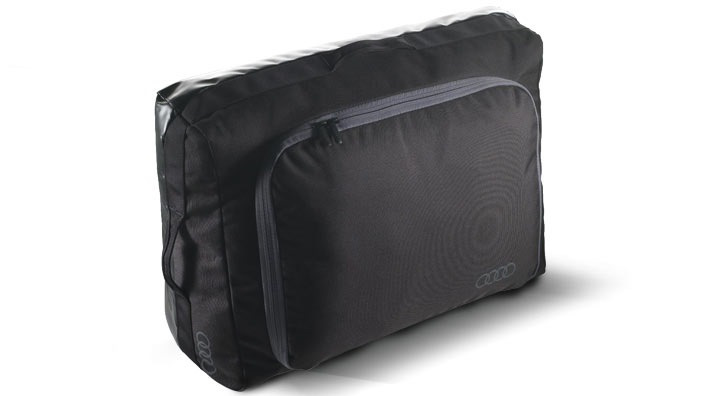 Багажные сумки Audi для бокса Audi — Volkswagen Tiguan (1G), 1,4 л ...