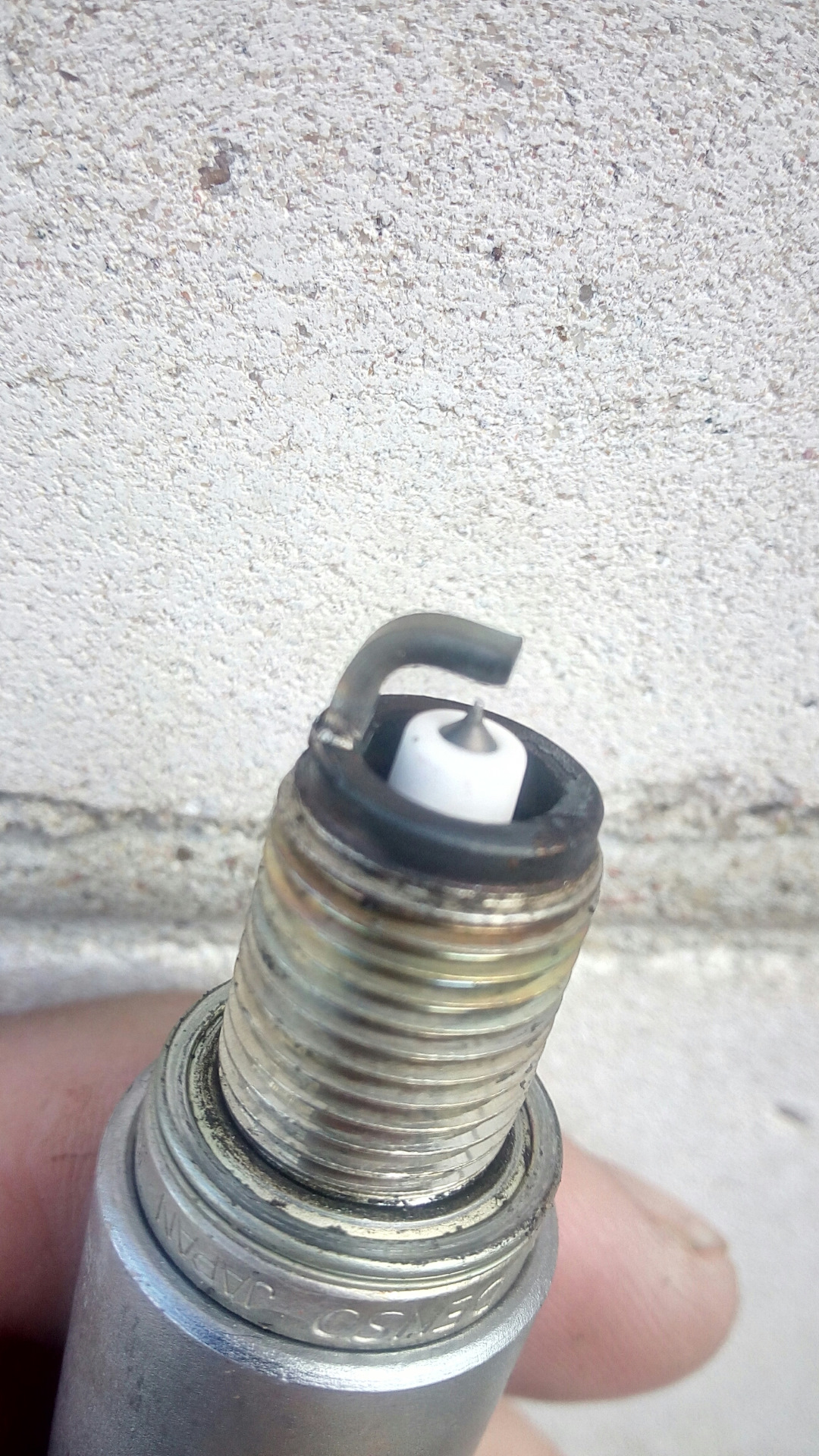 Вот такое состояние Denso vk16 — DRIVE2