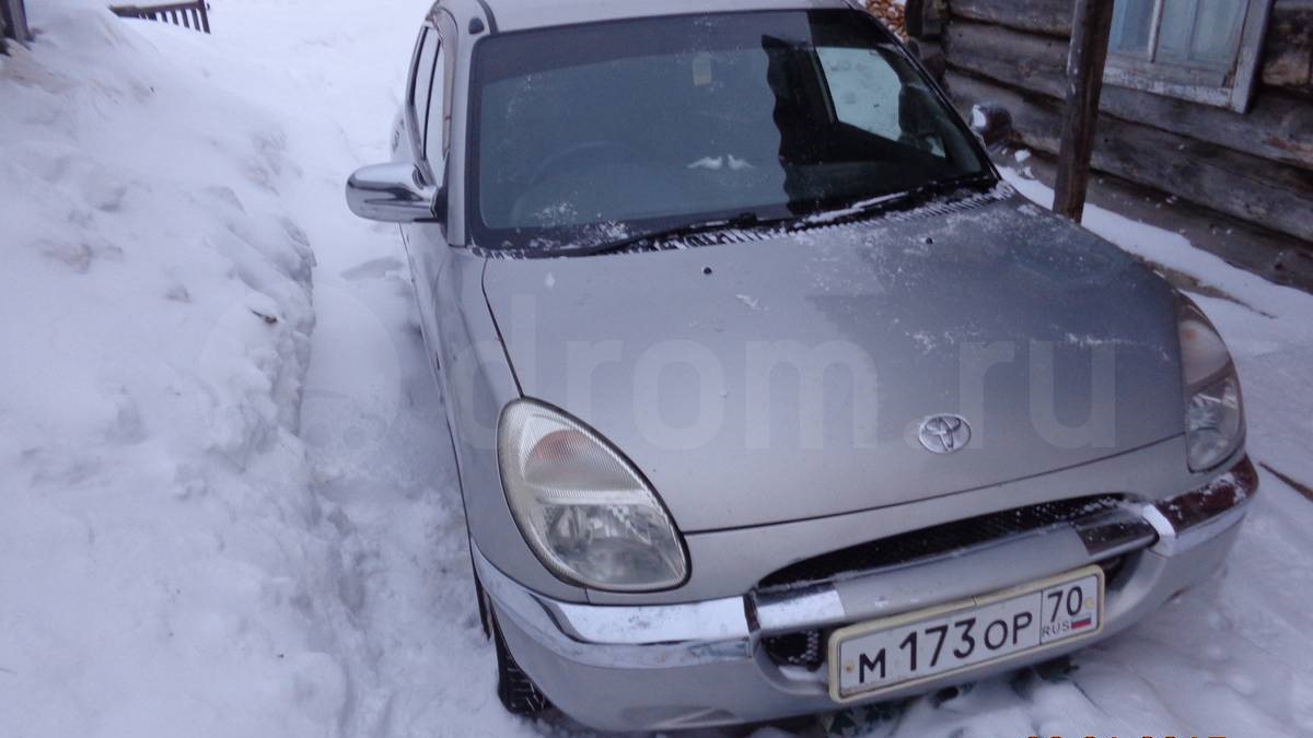 Toyota Duet 1.0 бензиновый 1999 | на DRIVE2