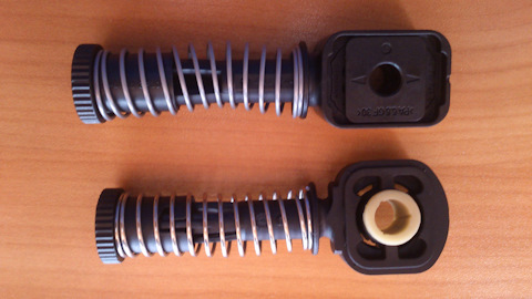 1J0711761B Фиксатор троса VAG | Запчасти на DRIVE2