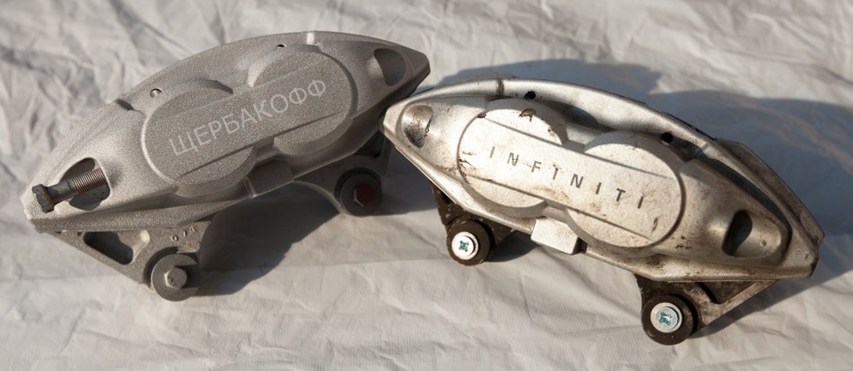 Пескоструй — Infiniti EX, 3,5 л, 2010 года | тюнинг | DRIVE2