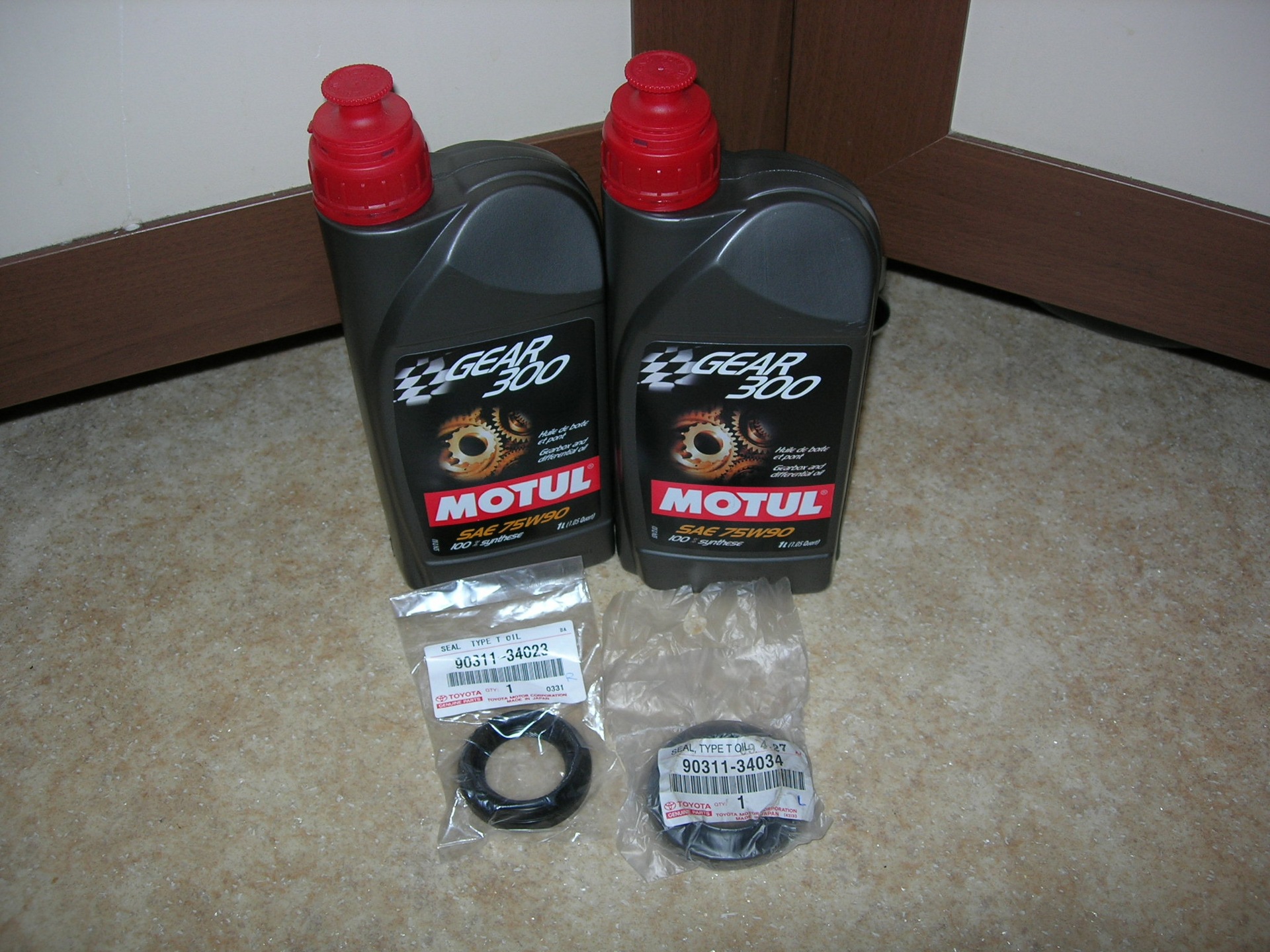 9031134034 Сальник TOYOTA LEXUS | Запчасти на DRIVE2