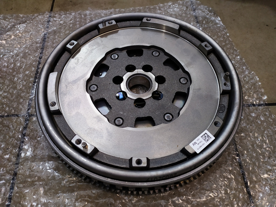 123003948R Маховик двс RENAULT | Запчасти на DRIVE2