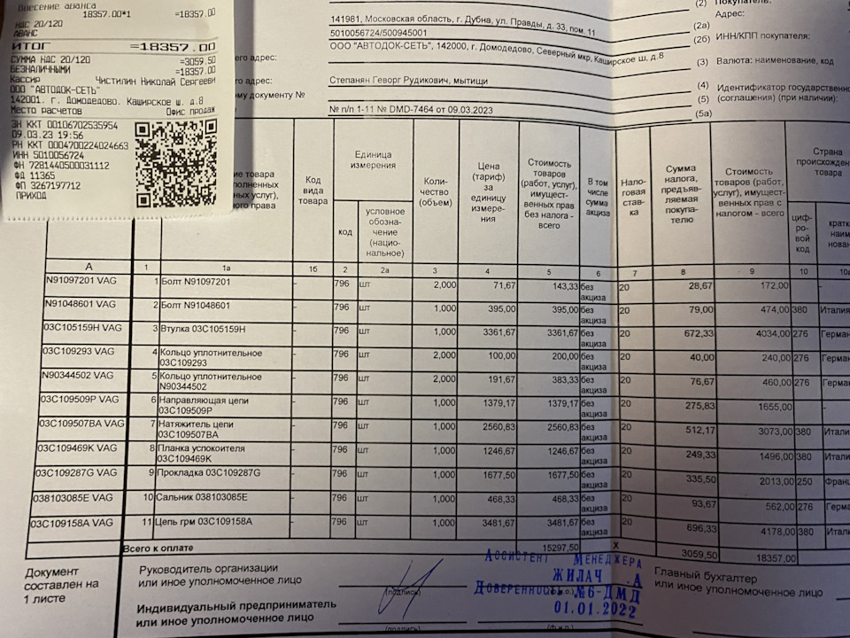 N91048601 Болт (M14x1,5x100) / AUDI, SEAT, SKODA, VW VAG | Запчасти на ...