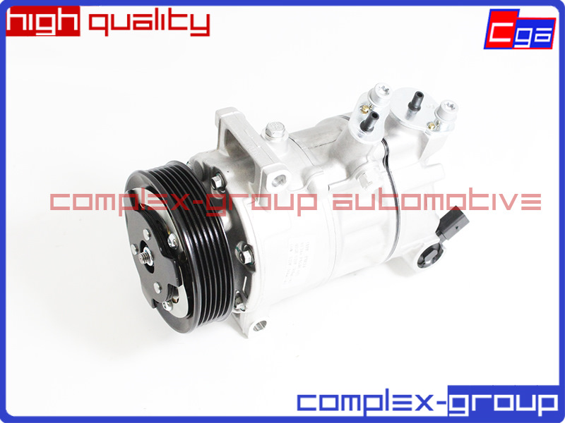 Компрессор кондиционера 5Q0820803Q 5Q0820803 5Q0820803E 5Q0820803P ...