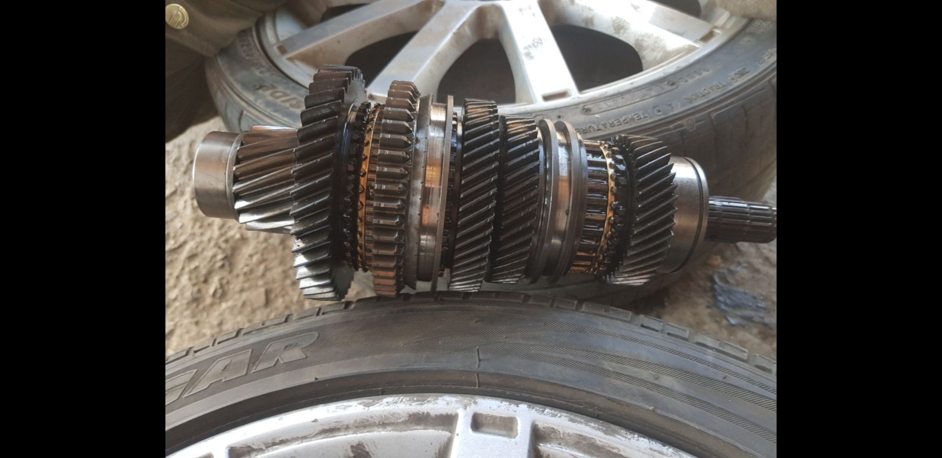 №2 или идеальная IB5. Разновидности IB5. — Ford Fiesta ST (Mk V), 2 л ...