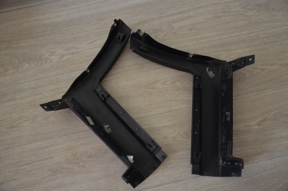 95248168 Задняя левая накладка порога Opel Mokka GM | Запчасти на DRIVE2