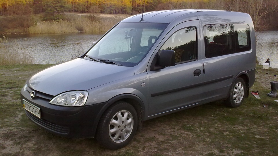 Подскажите по топливному насосу — Opel Combo C, 1,3 л, 2009 года ...