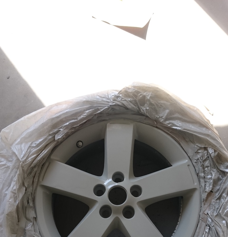 Обновляем до зимы, зимой будет реставрация. — Ford S-Max (1G), 2,5 л ...
