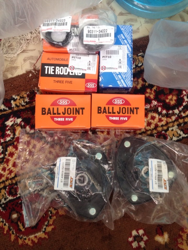 9031134022 Сальник привода 32X56X8.8X15.3 TOYOTA LEXUS | Запчасти на DRIVE2