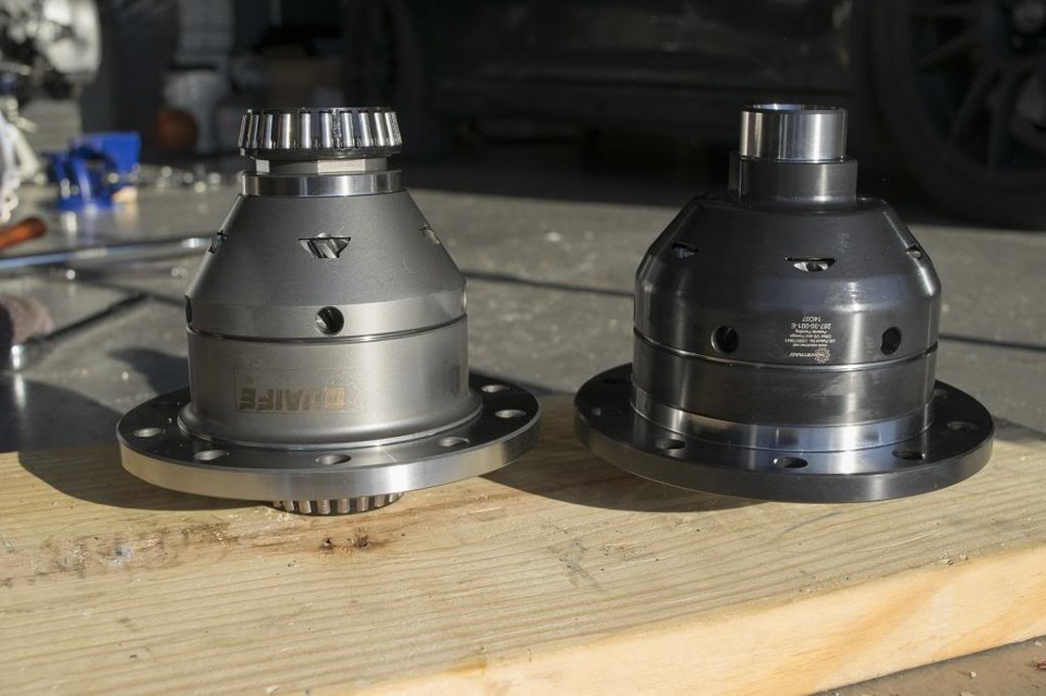 Про блокировку дифференциала. — Ford Focus ST III, 2 л, 2012 года ...